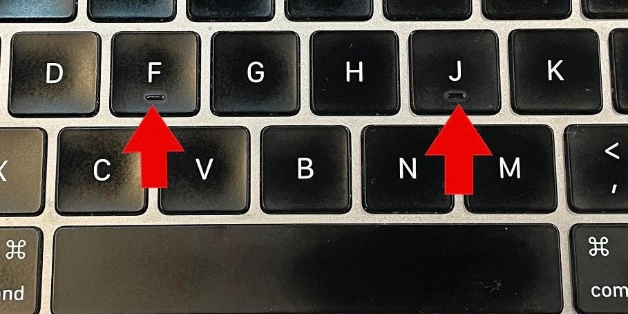 #3 Your Keyboard is weird...