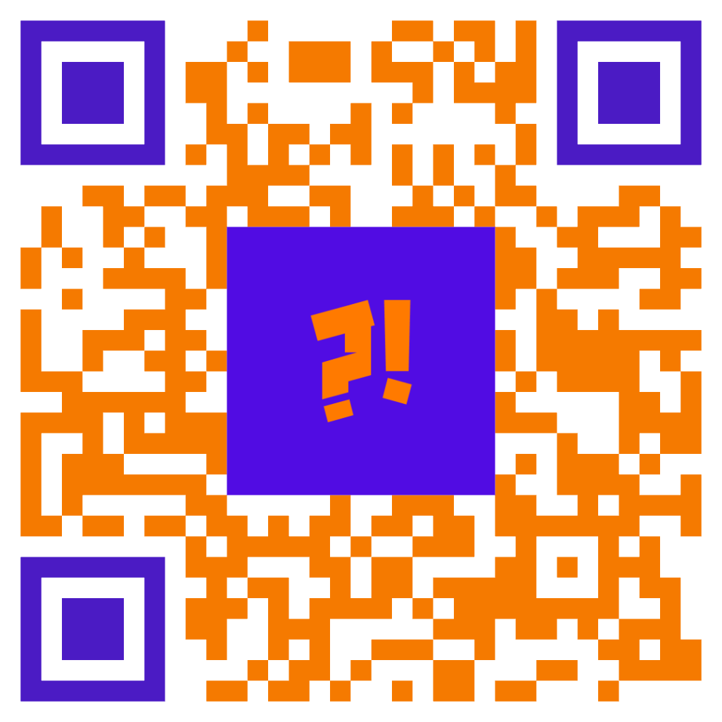 QR code origin: Who made the QR code?